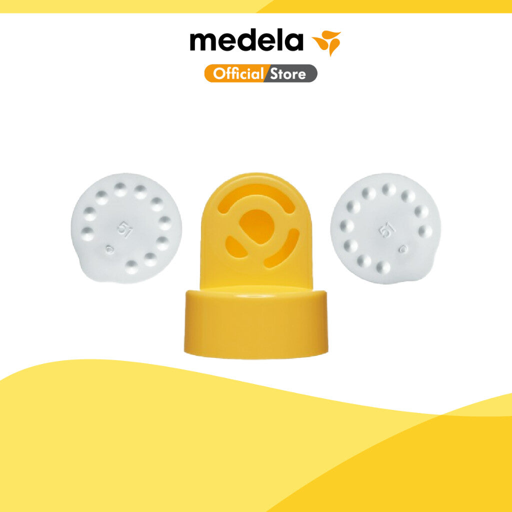 Medela Breast Pump Parts / Valves and Membranes - For Harmony, Swing B ...